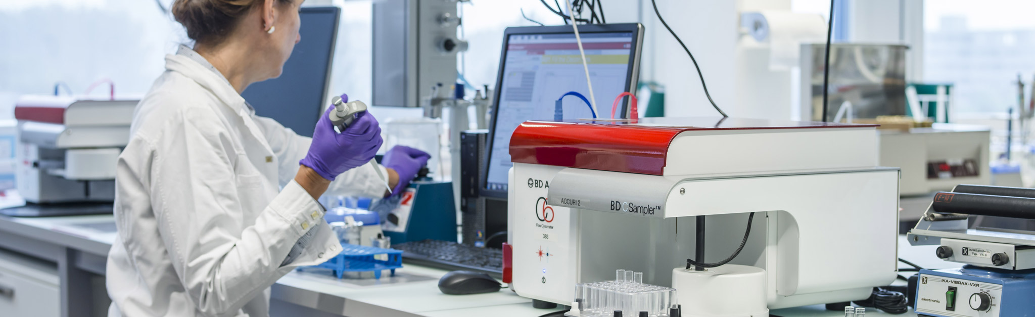 BERUF Laborant/-in EFZ - VSA Wasser Wissen